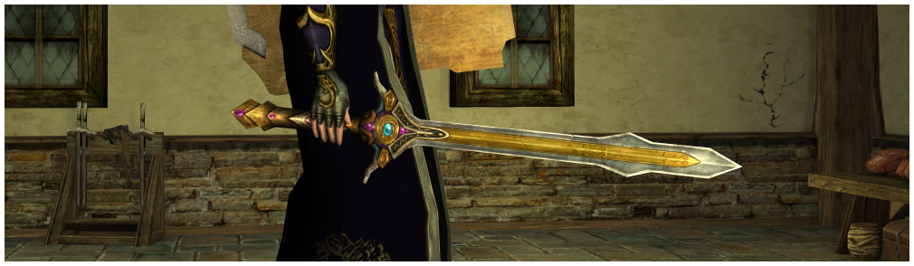 Material Middle-Earth: Sword Skins Collection Pt. 1