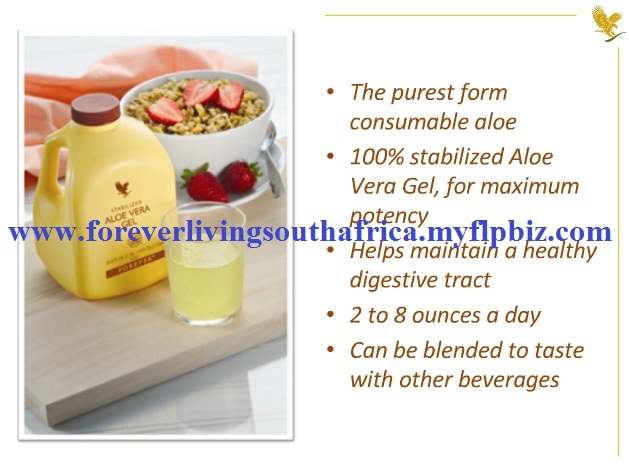 Forever Living South Africa: FLP Products Group I