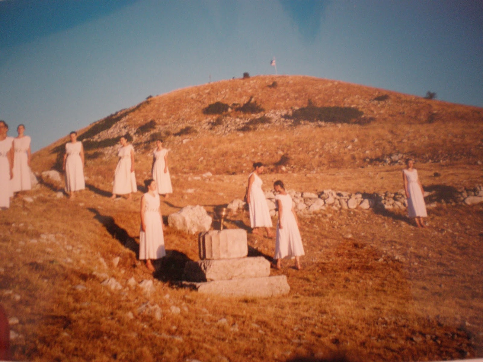 Αρχαία Ελλάς: Τα αρχαία Λύκαια και ο λυκάνθρωπος Δάμαρχος ο Παρρασιεύς ...