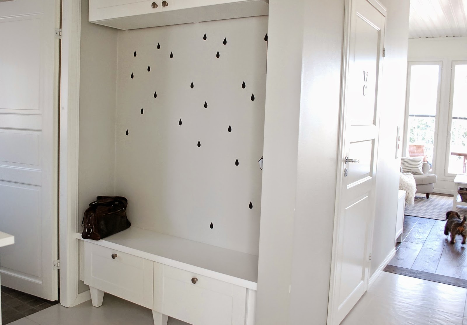 ZUBI'S CORNER: Sisustusvieraissa: Kannustalon Rauhala, osa 1