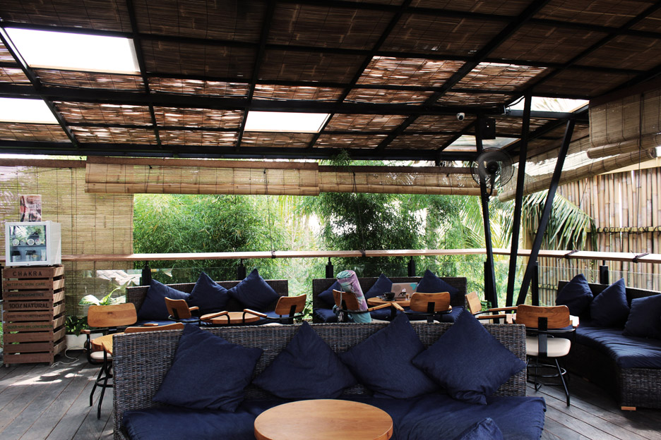 An Urban Village: ROAM BALI DESIGNED BY ALEXIS DORNIER