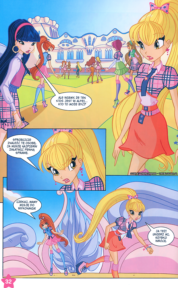 #153 - Magia Travelix - Twoje zrodlo informacji i zabawy z Winx Club