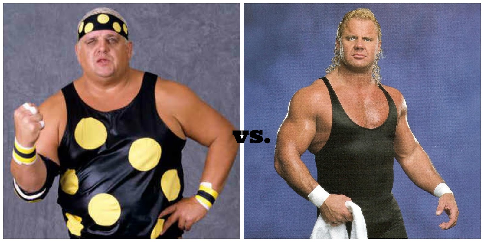 My 1-2-3 Cents : WWF Dream Matches for Dusty Rhodes