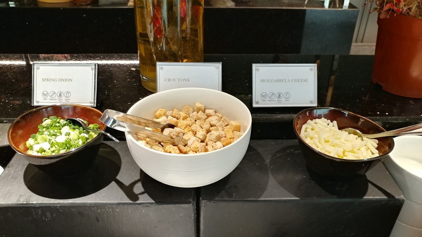 SuMMeR LoVes To Eat! Singapore Food Blog: Semi-Buffet Lunch at Ash ...