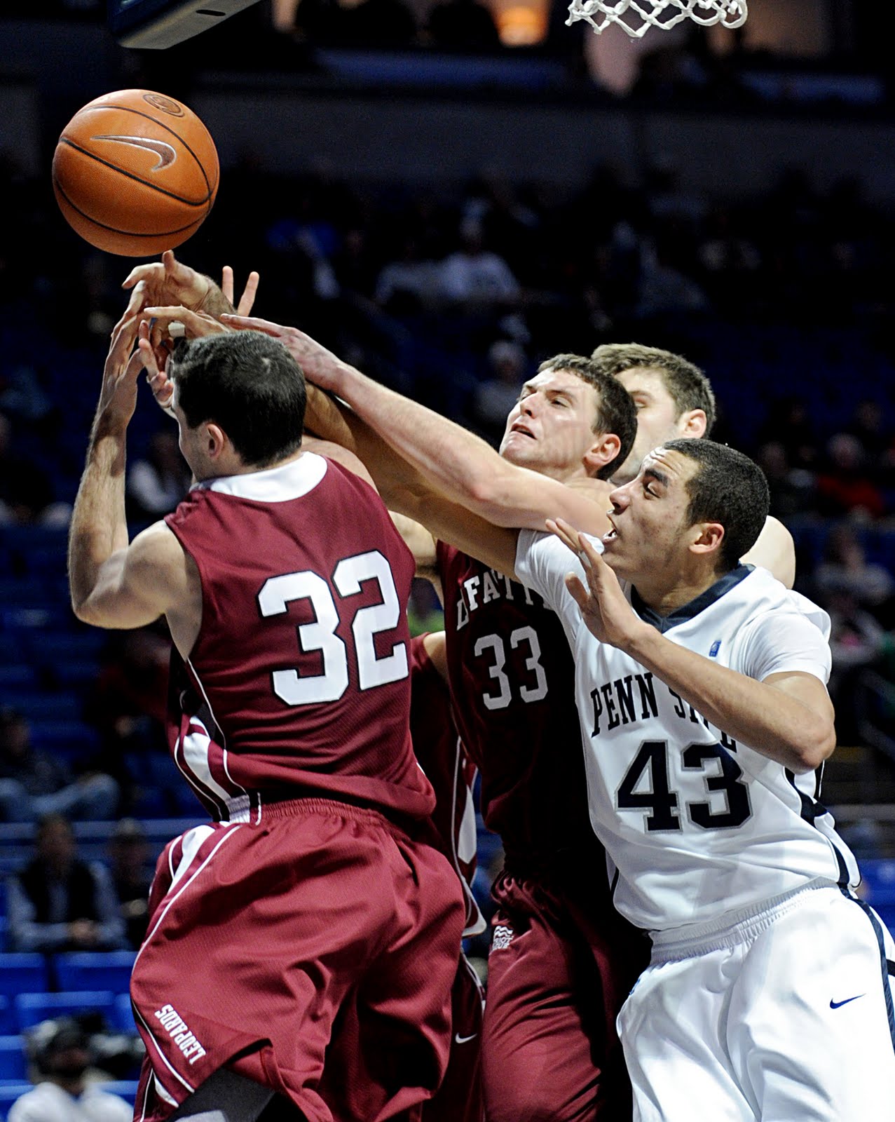 A. Drey Photography: Penn State Basketball