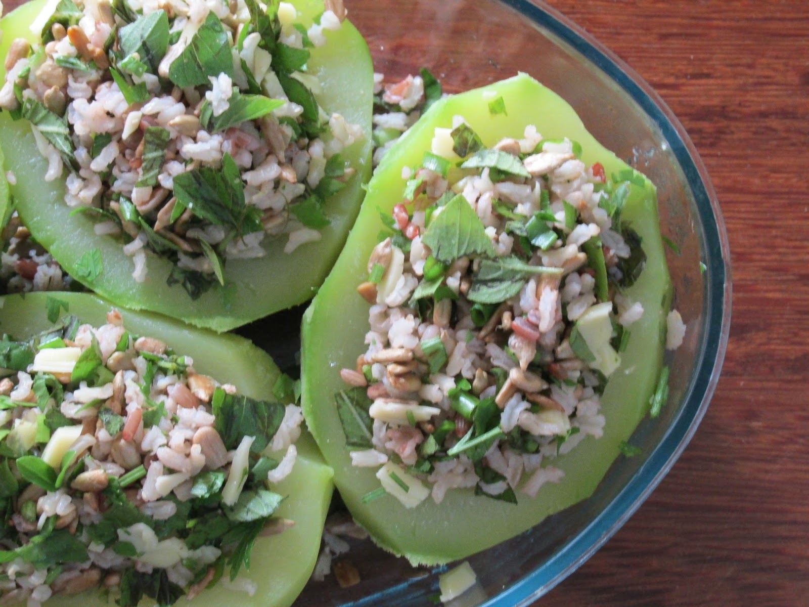 .: O caxi e seu preparo