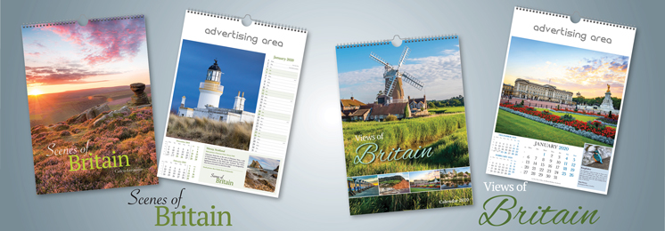 Advertising Calendars: How To Design Promotional Calendars Without ...