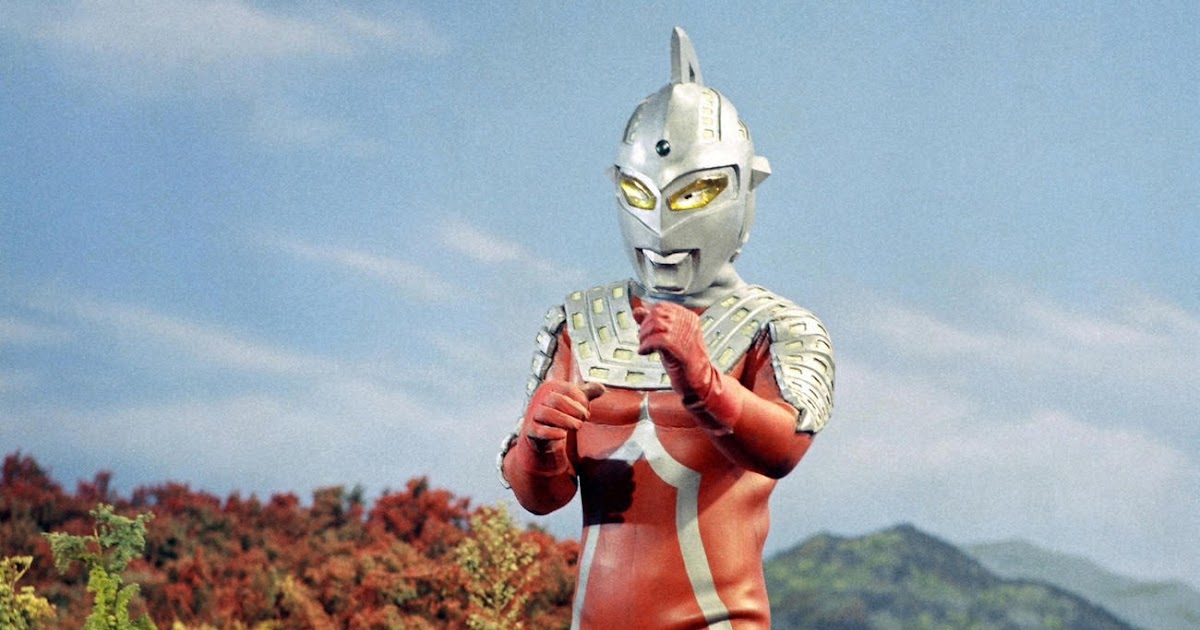 UltraSeven remasterizado em 4K voltará à TV japonesa ~ Shoujo Café