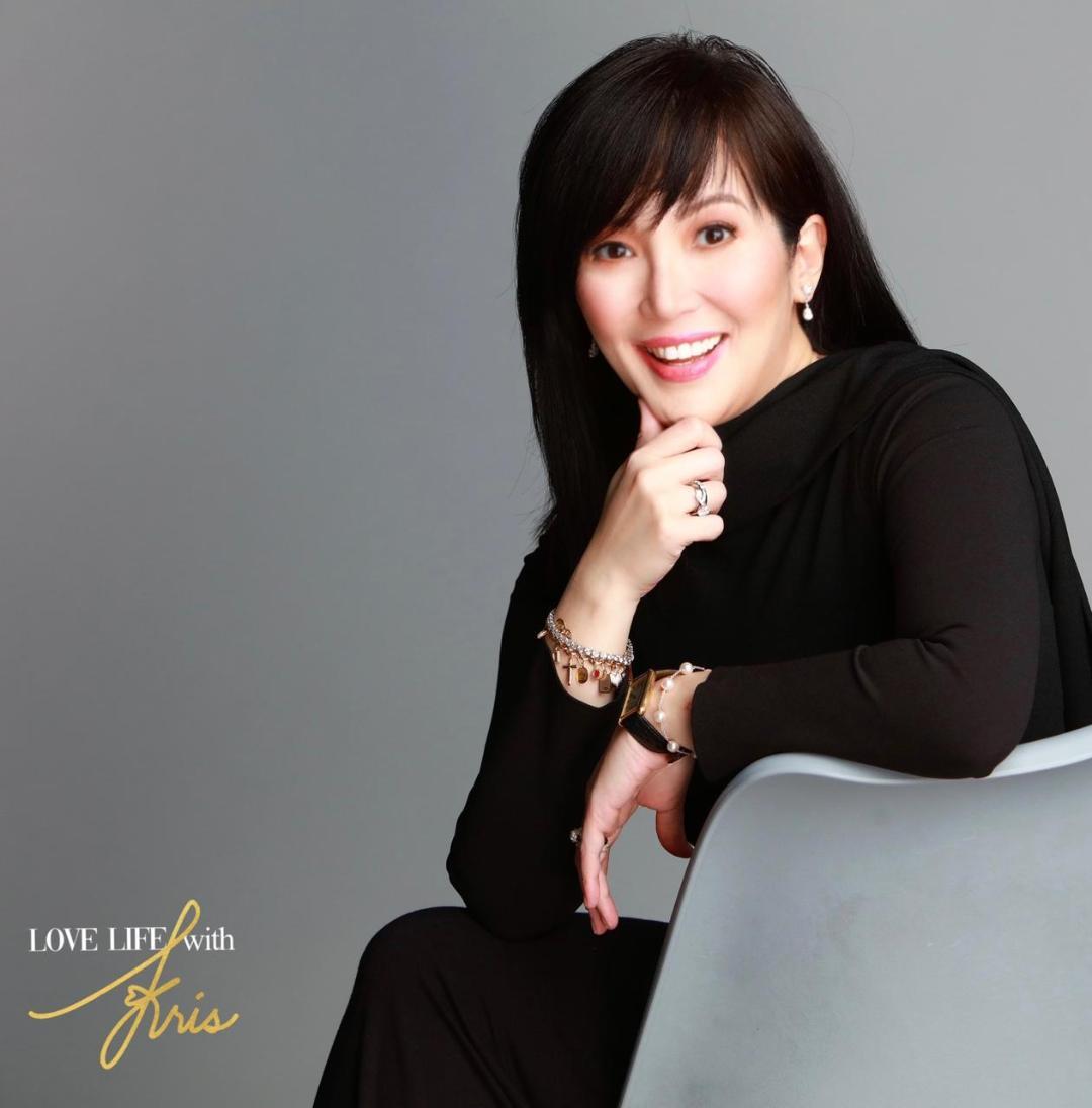 KRIS AQUINO CONFIRMS HER TV5 TALK SHOW IS DEFINITELY KAPUT, JUST HAPPY ...