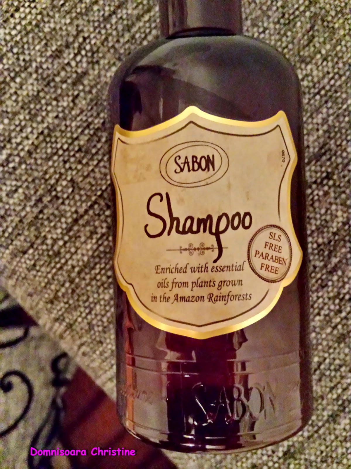 Haos Organizat: Shampoo , Sabon