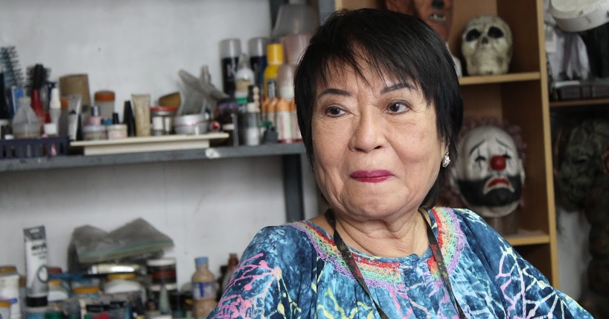 Andrew Leavold: Cecille Baun interview (2014)