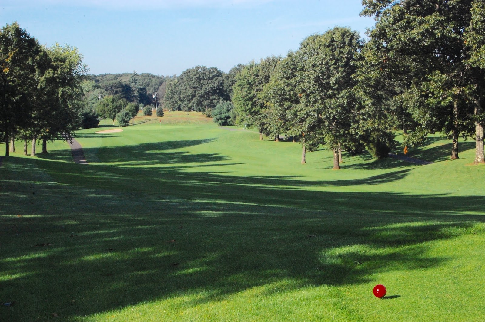 Gone Golf'in or Gone Photograph'in: Topstone Golf Course