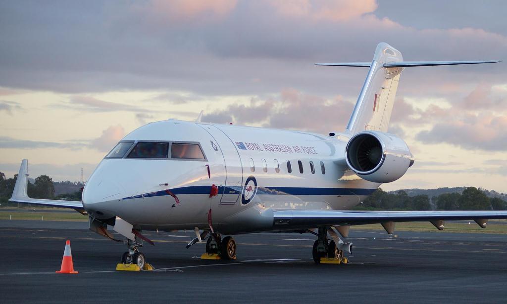 Central Queensland Plane Spotting: More Royal Australian Air Force ...