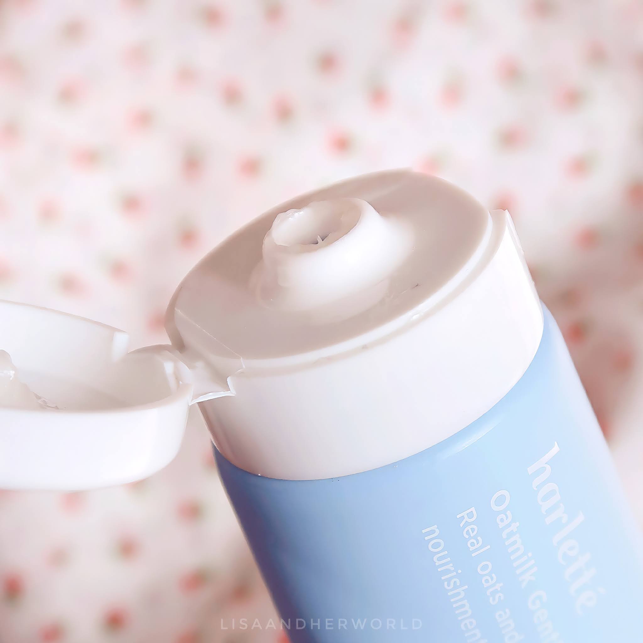 Harlette Beauty Oatmilk Series Review | Skincare untuk Kulit Sensitif ...