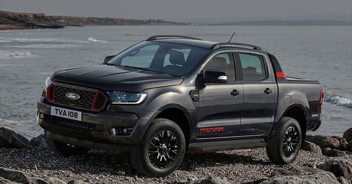 Ford Ranger Thunder 2020 ~ История и обзор модели Daewoo Espero