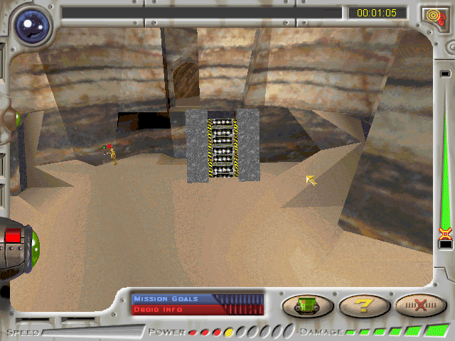 The Collection Chamber: STAR WARS: DROIDWORKS