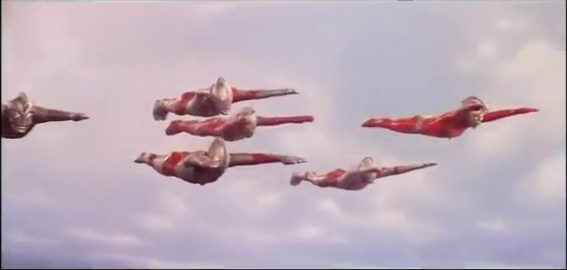 ORIENTAL PARADISO: HANUMAN VS 7 ULTRAMAN (1974)