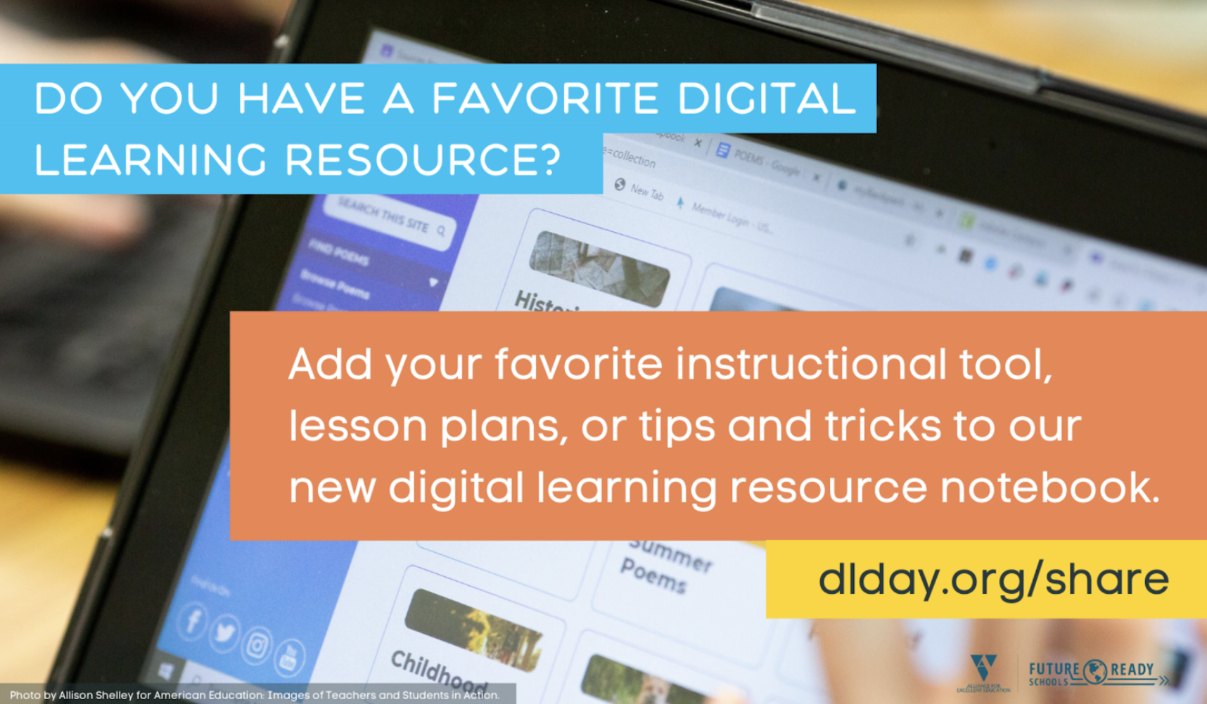 The Library Voice: Do You Have A Favorite Digital Learning Resource ...