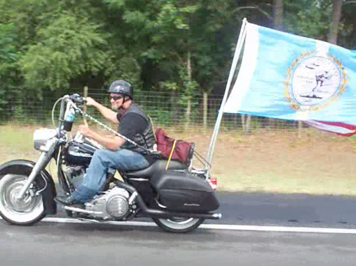 Chewy "IronMutt" - The Biker Dog: Archive - "Charlie Mike 2011 ...