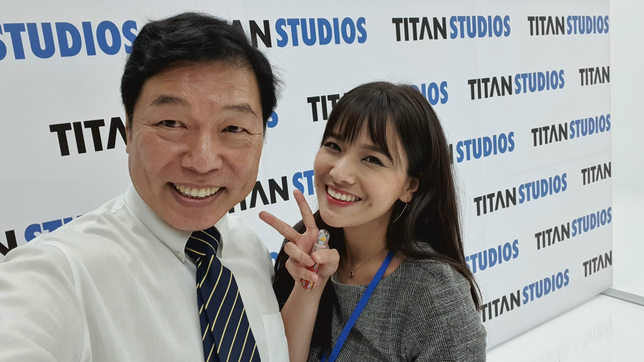 MICHAEL CHUA ACTOR TELLING STORIES THAT NEED TO BE TOLD: Titan Academy