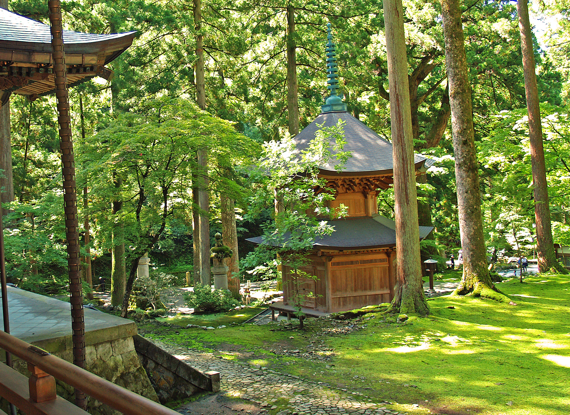 Buddha Blog Berlin: Der Schlüssel zu Dogens Meister-Werk Shobogenzo