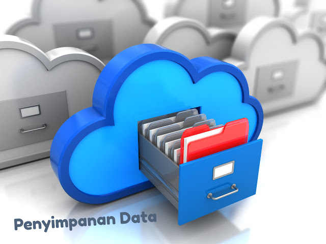 Daftar Penyimpanan Data Online Gratis - Winfoku