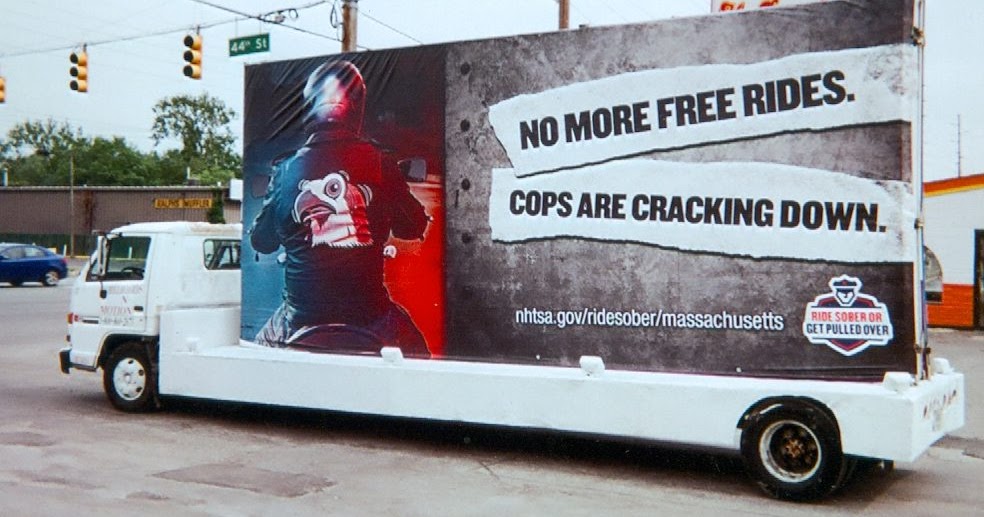 Mobile & Moving Billboard Advertising Specialists