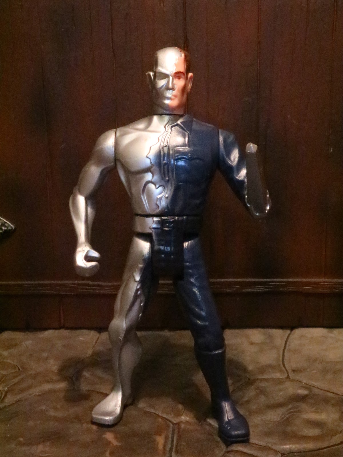 Terminator T 1000 Toy