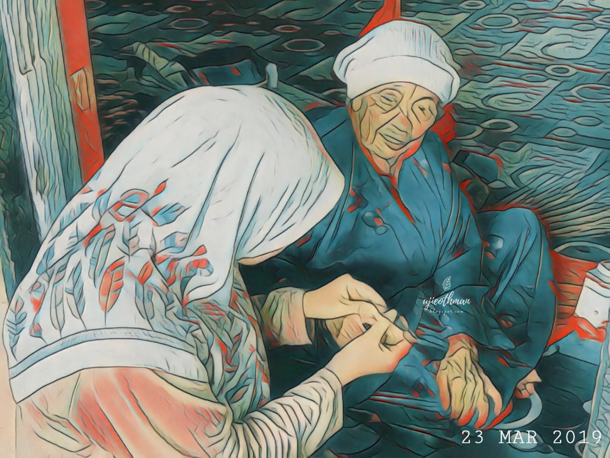 Titian Perjalanan : Solat Jenazah Ghaib dan Cara Ringkas Solat Jenazah