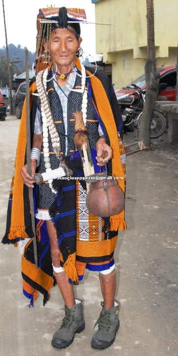 Let us save Tanii / Apatani Culture : Myth Associated With the Apatani ...