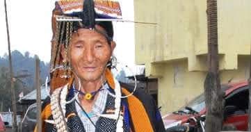 Let us save Tanii / Apatani Culture : Myth Associated With the Apatani ...