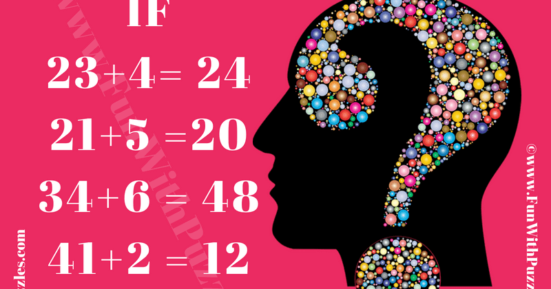 Challenge Your Mind: Decipher the Logical Equations