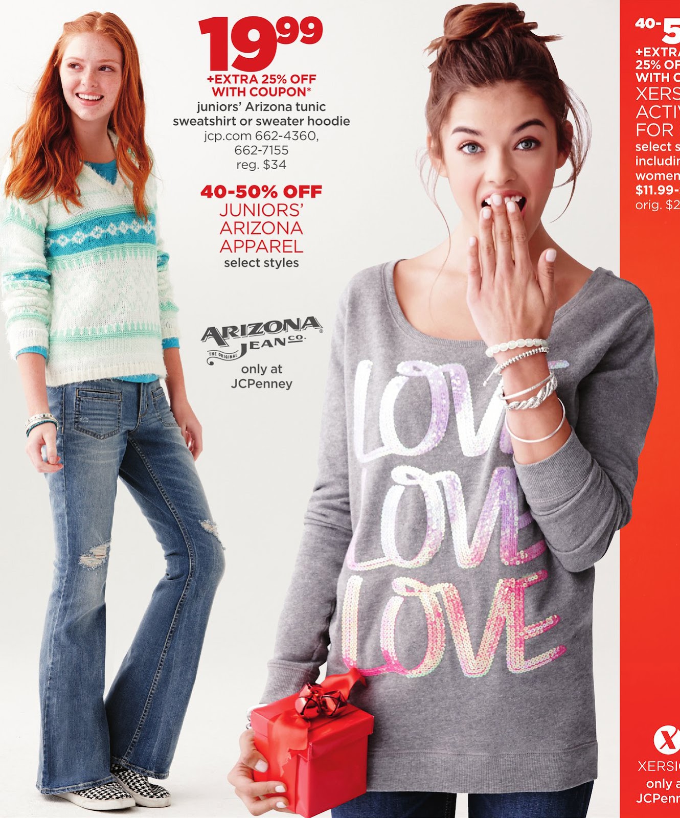 Catalog Cuties: Haley Halter, Part 2