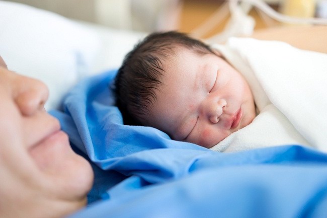 Facts on Normal Childbirth After a Caesarean section