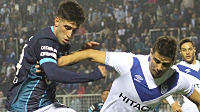 futbolmaniacos: SUPERLIGA / FECHA 2