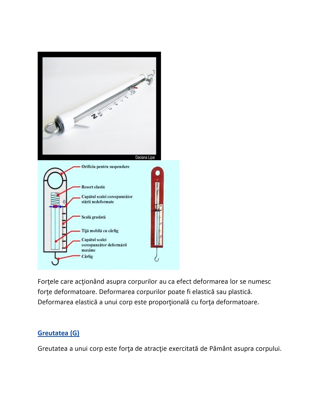 Chimie Fizica: Inerţia, Masa, Densitatea, Interacţiunea corpurilor ...