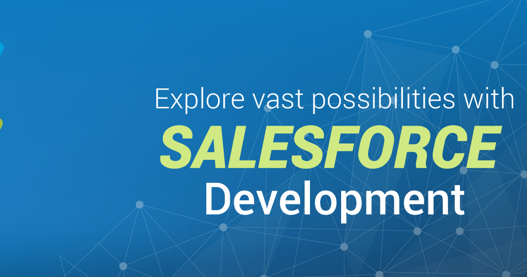 AtoCloud - Salesforce CRM Support And Development Company: How ...