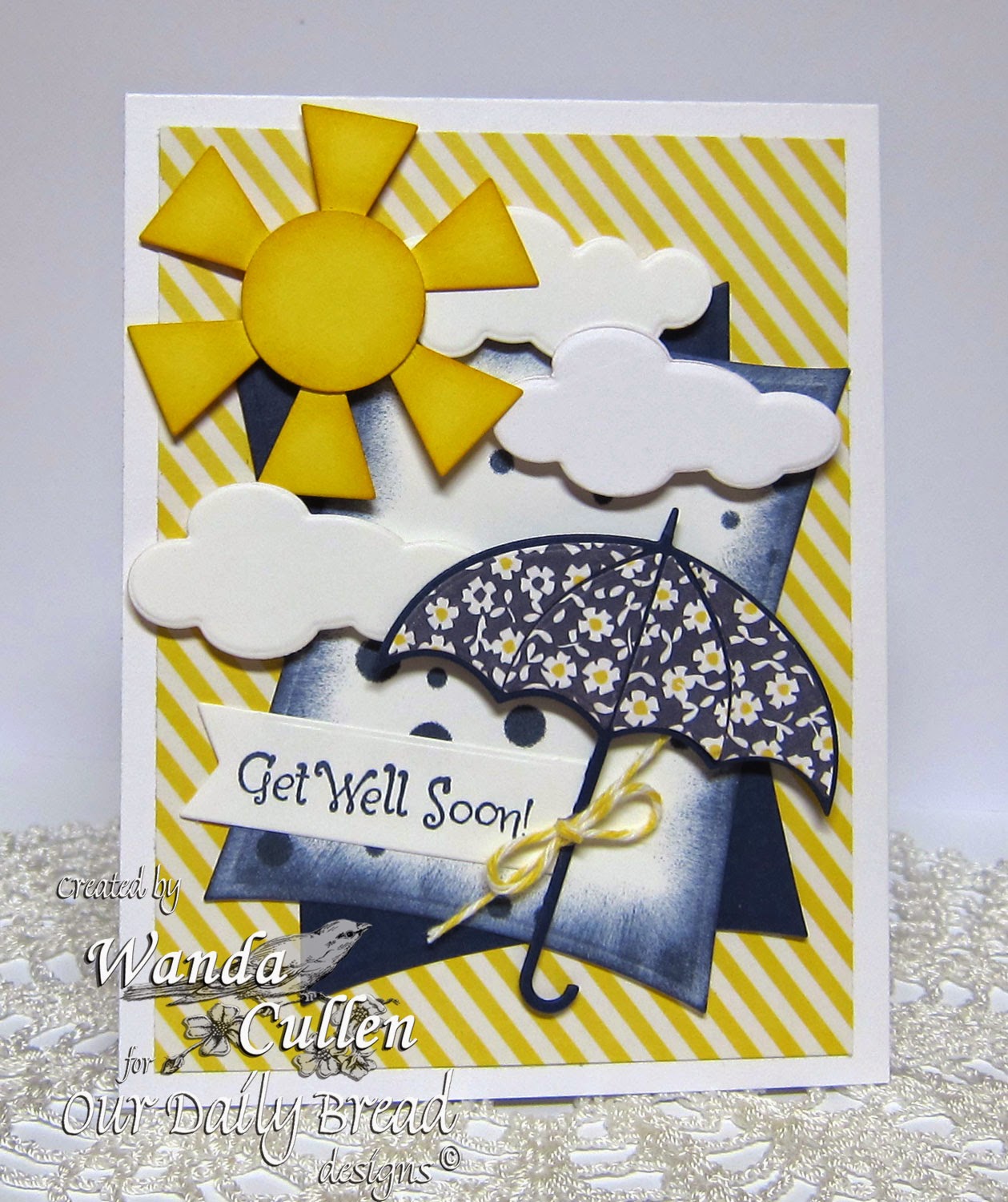 Cullen-ary Creations: Looking Back at ODBD April Release