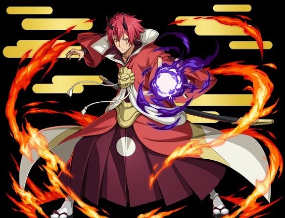 Tensei Shitara Slime Datta Ken: 12 Patrons of Rimuru Tempest