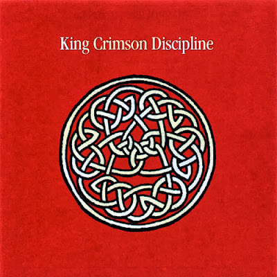 Disco-berta: Discipline - Um novo conceito de música