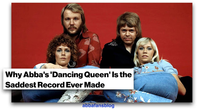 ABBA Fans Blog: Dancing Queen Article