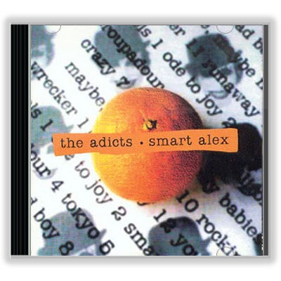 Nianana: Vuelta al blog. Discografía de: The Adicts.