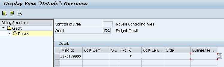I Learn Sap Extend Credit Key Date For Production Order In Costing