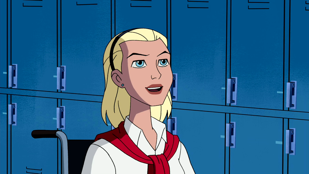 MUNDO GENIAL : Emily (ben 10)