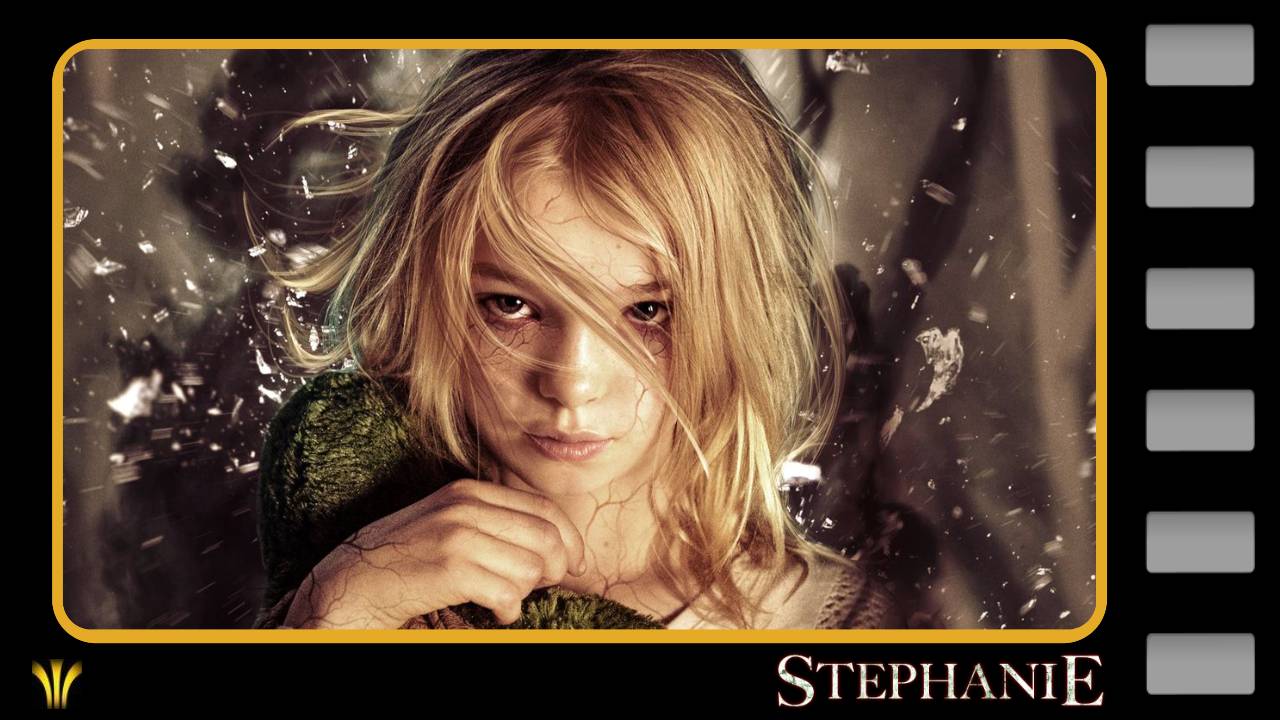 STEPHANIE (2017) - FILM REVIEW - PIPOCA 3D