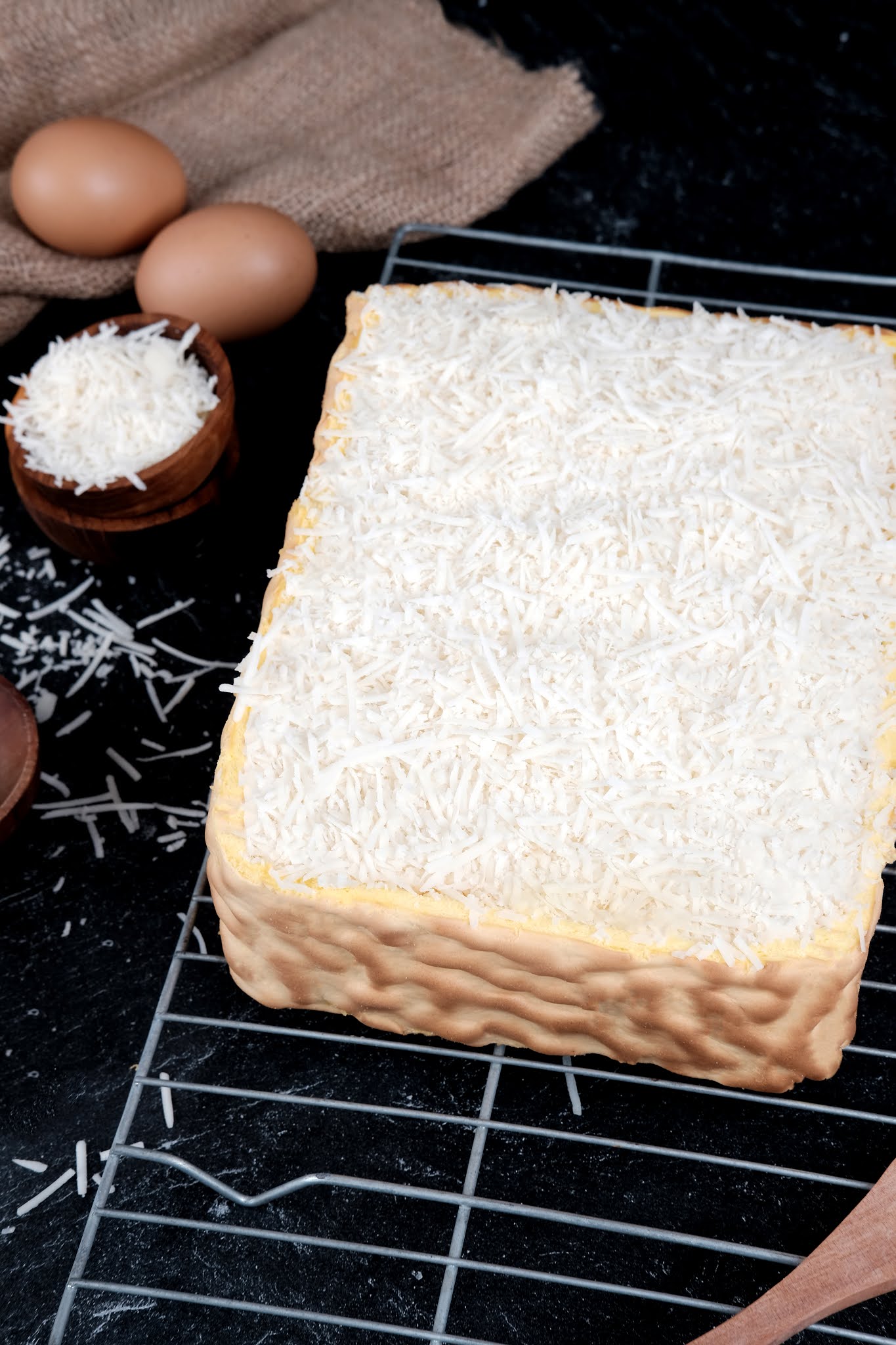 Food Blogger Medan: Oleh-Oleh Khas Medan, Ya Bolu Toba Medan ...