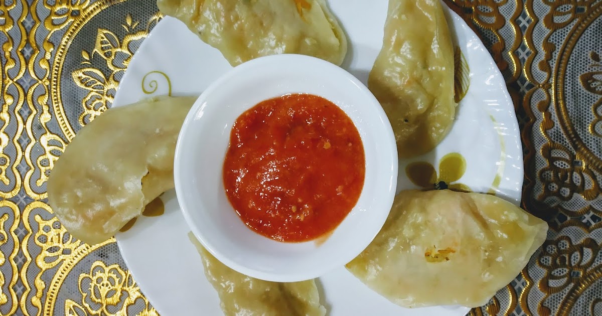 momos recipe step by step