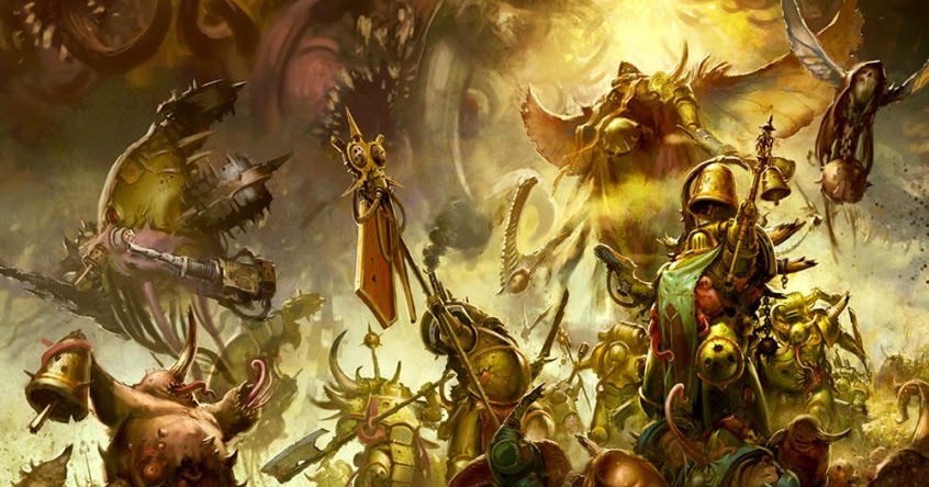 Death Guard in 9th Edition - Faeit 212