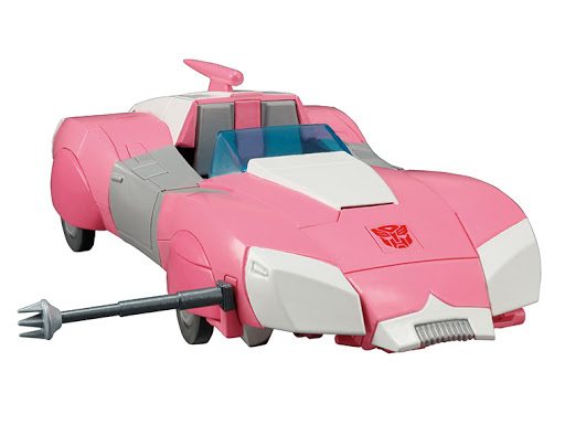 Transformers Masterpiece MP-51 Arcee (Takara Tomy)