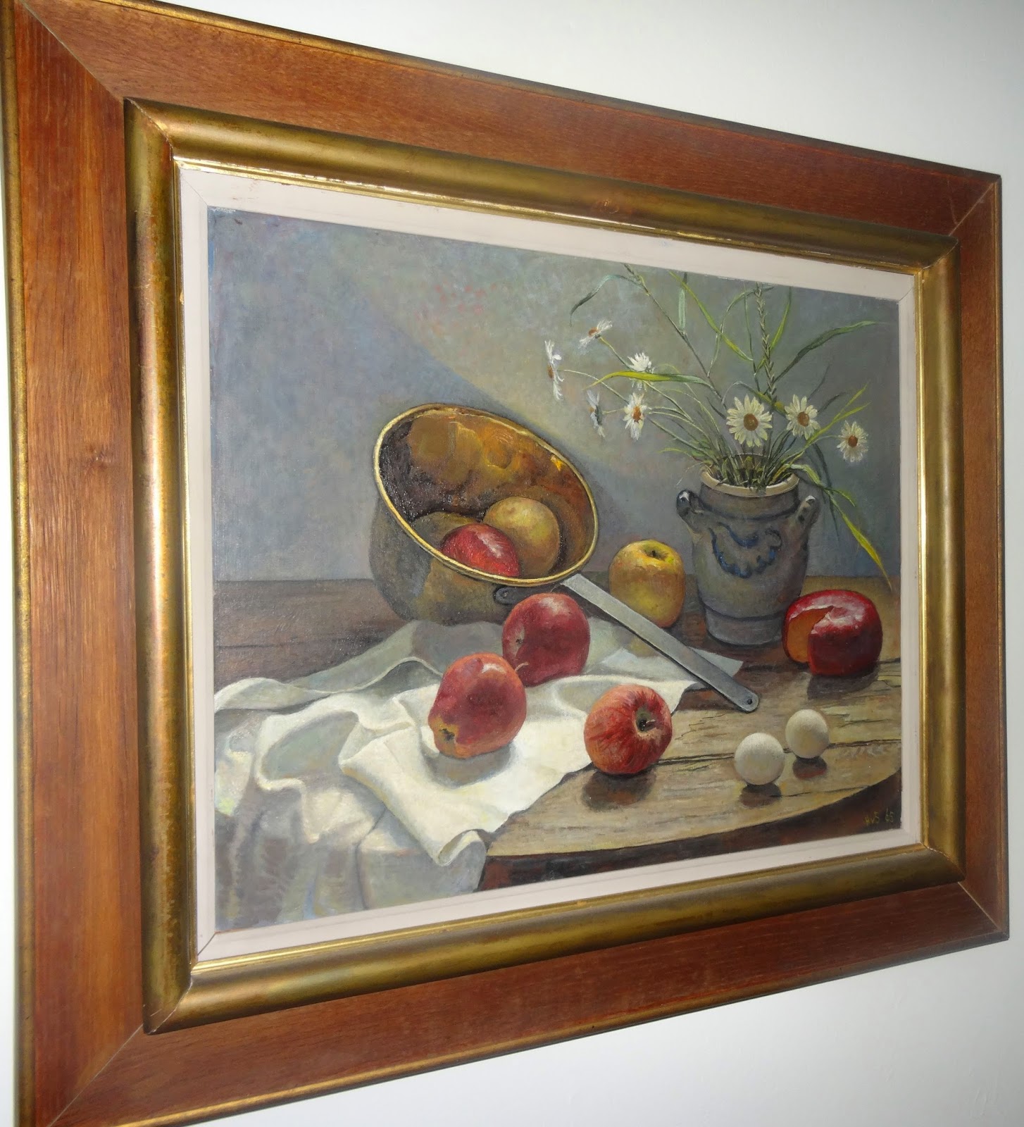 Hilda van Stockum Art and Writing: HvS ART | NYC Collection–Tepper Marlins